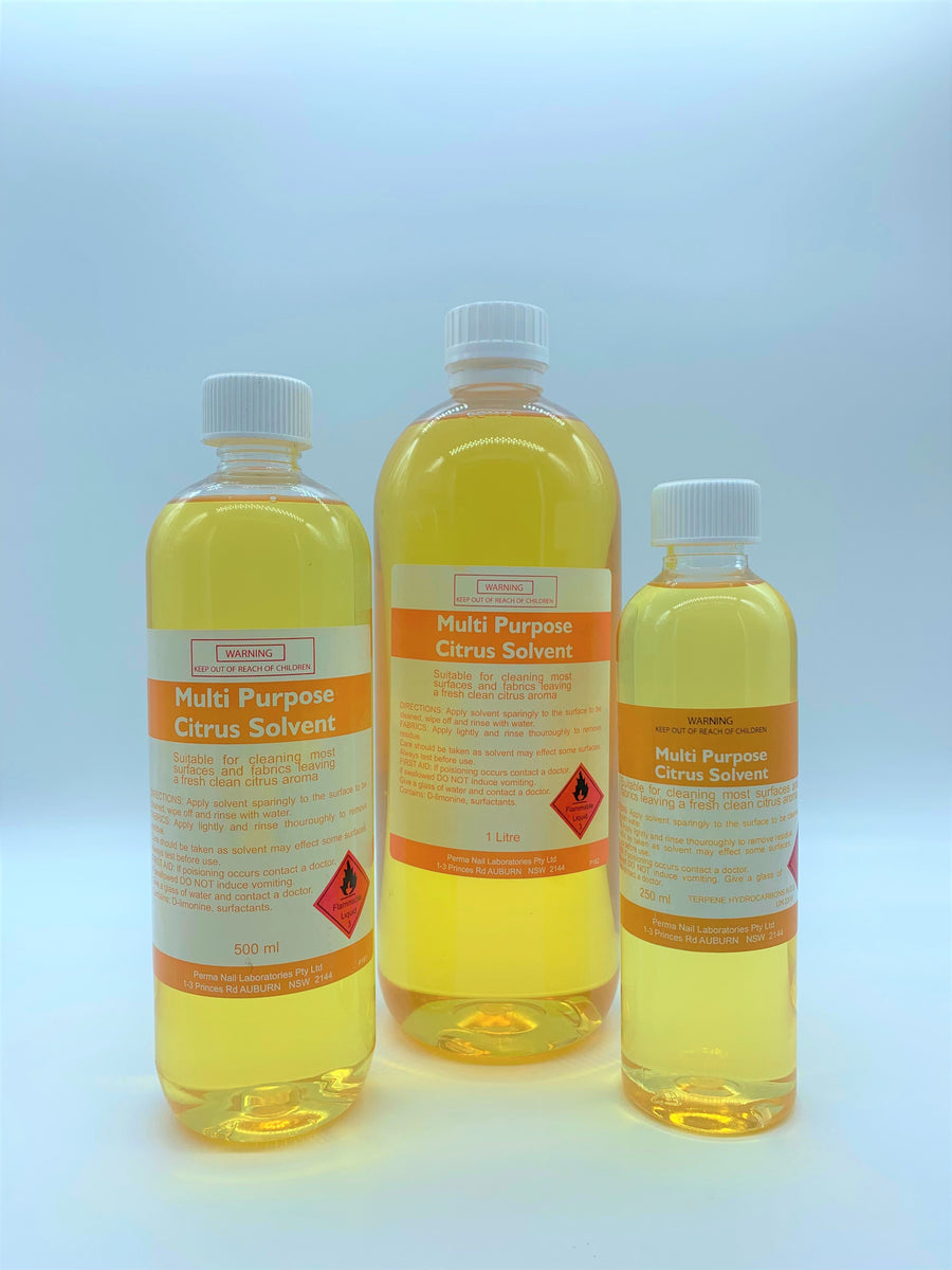 Jennai Citrus Wax Surface and Equipment Solvent – Think Beauty
