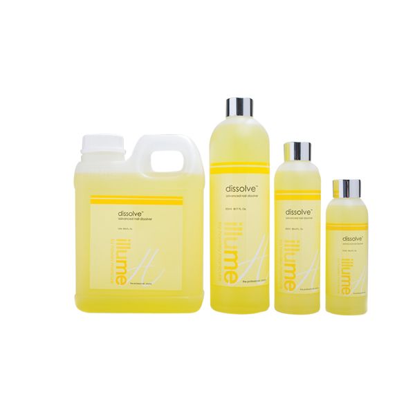 Illume Dissolve - advance nail dissolver – Think Beauty